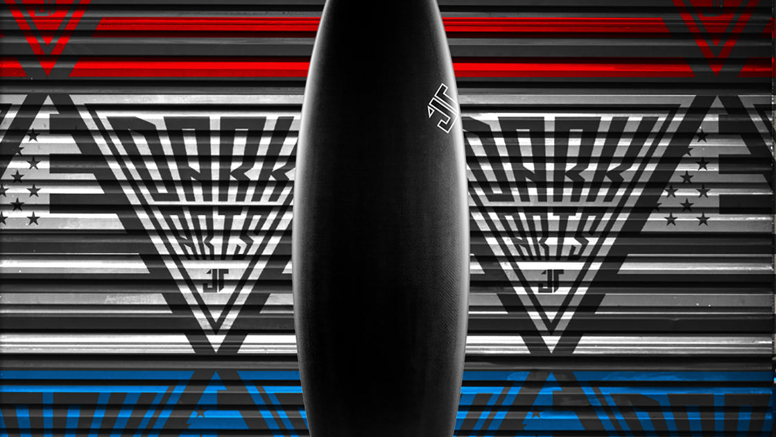 Our Ambitious Pursuit - American Made Surfboards | Dark Arts Surf