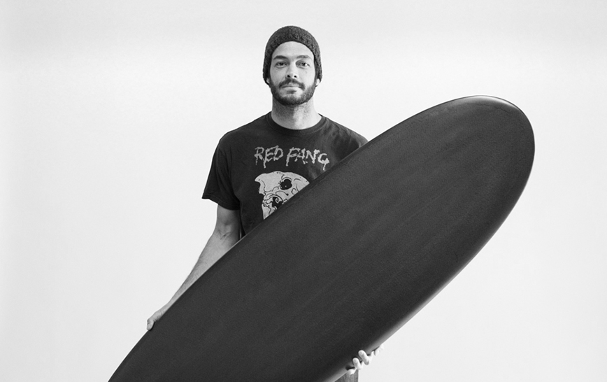 JT Collection | Dark Arts Surf