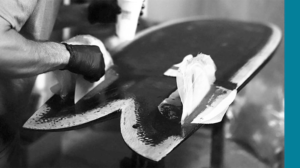 Justin Ternes | JT Boards | Dark Arts Surf