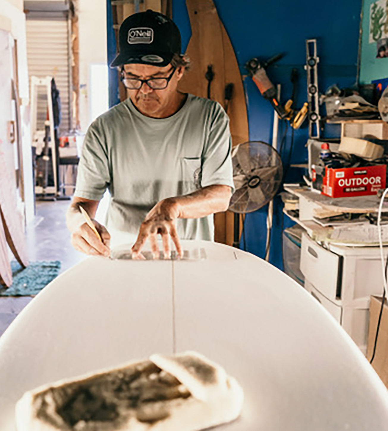 Timmy Patterson – Dark Arts Surf