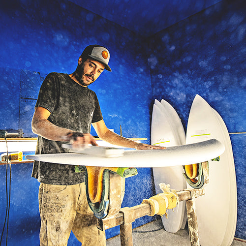 Justin Ternes | JT Boards | Dark Arts Surf