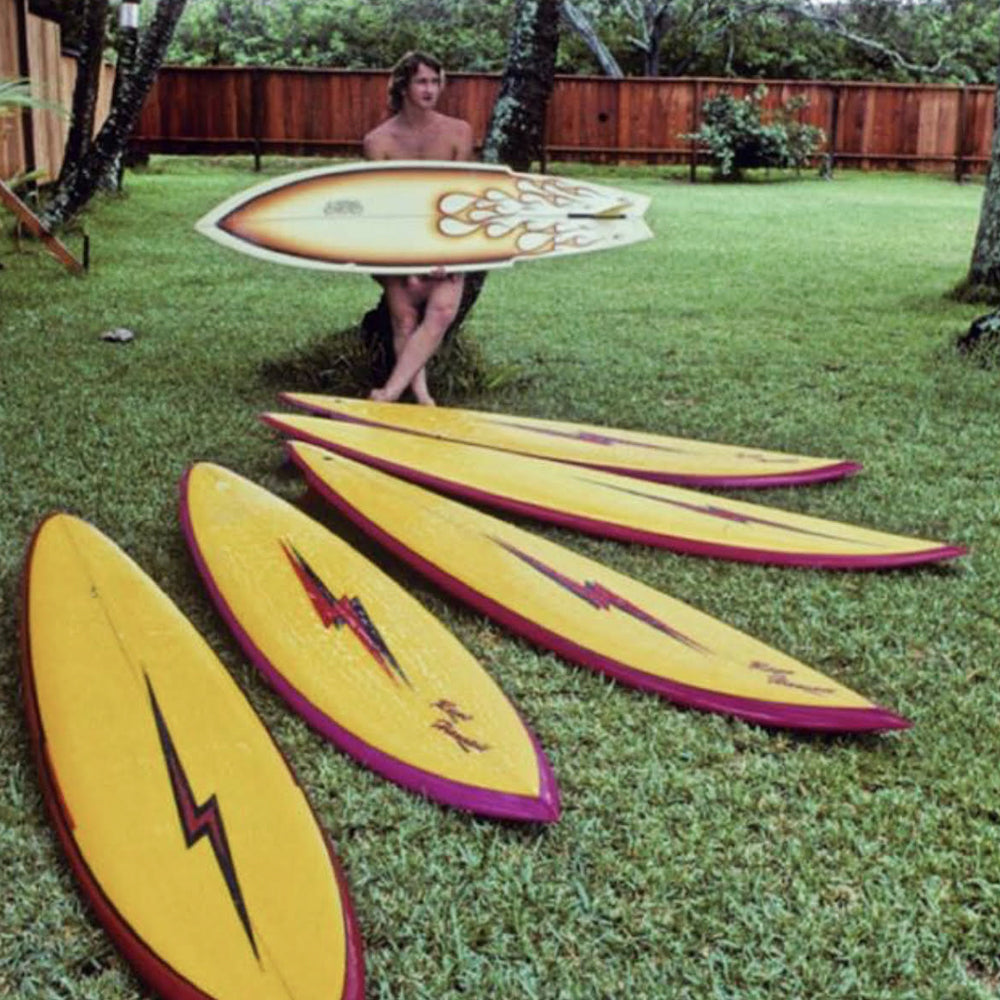 Duke Aipa | AIPA | Dark Arts Surf