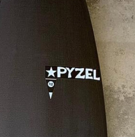 Jon Pyzel | Pyzel | Dark Arts Surf