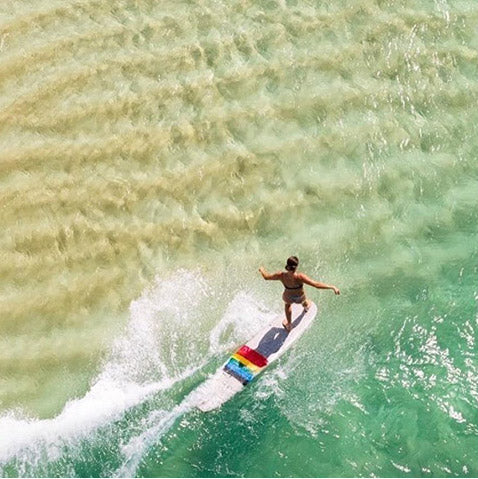 Jon Pyzel | Pyzel | Dark Arts Surf