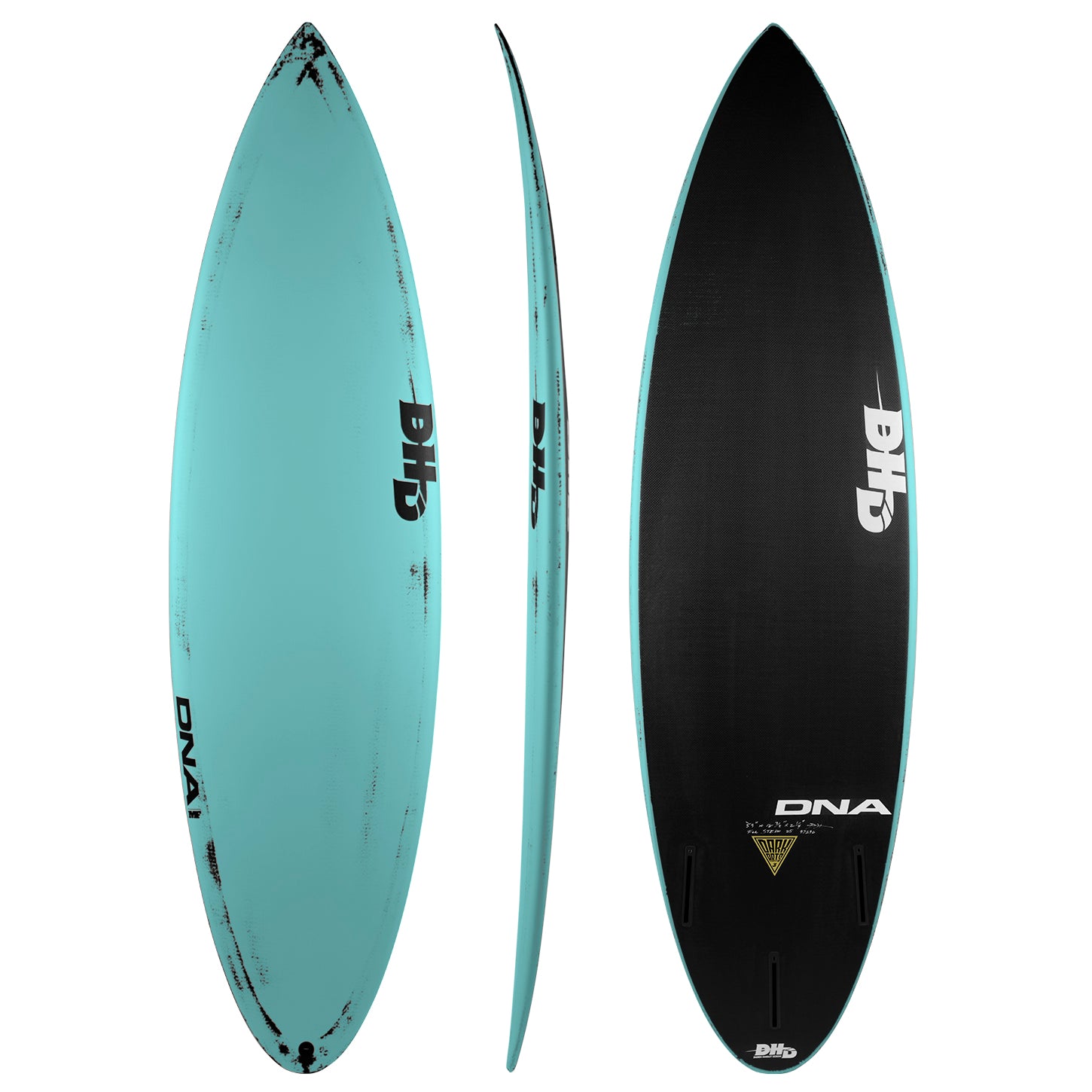 DHD – Dark Arts Surf