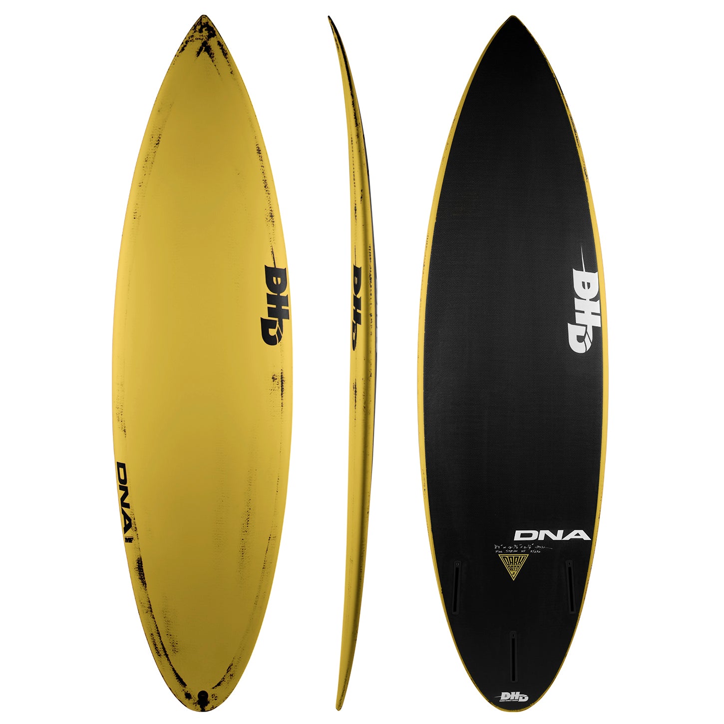 DHD – Dark Arts Surf