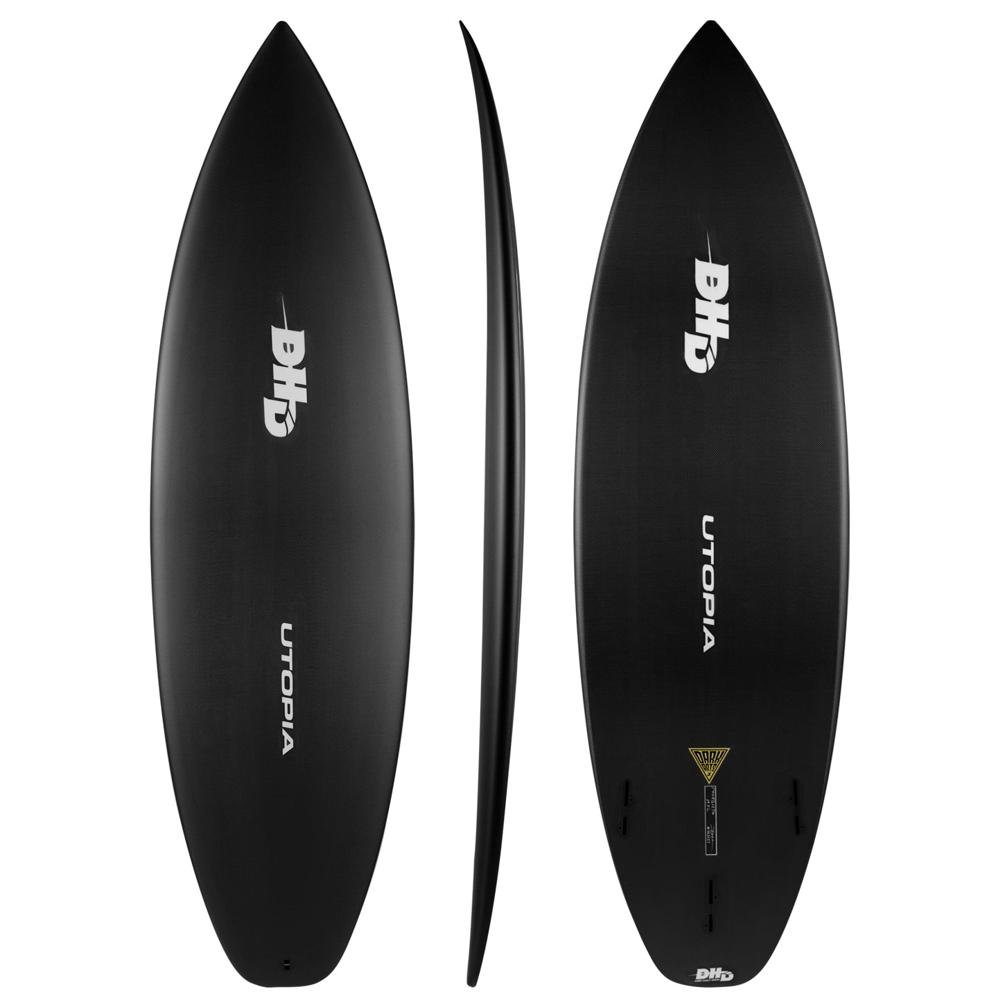 DHD – Dark Arts Surf