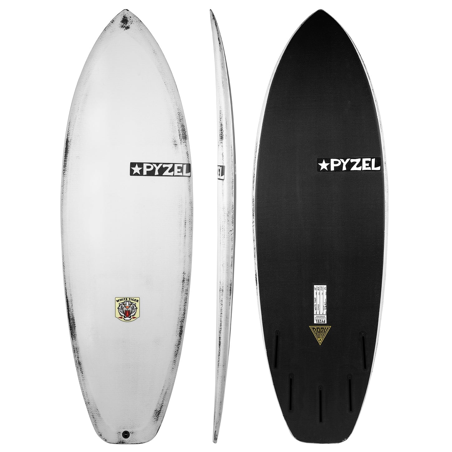 Pyzel | Dark Arts Surf