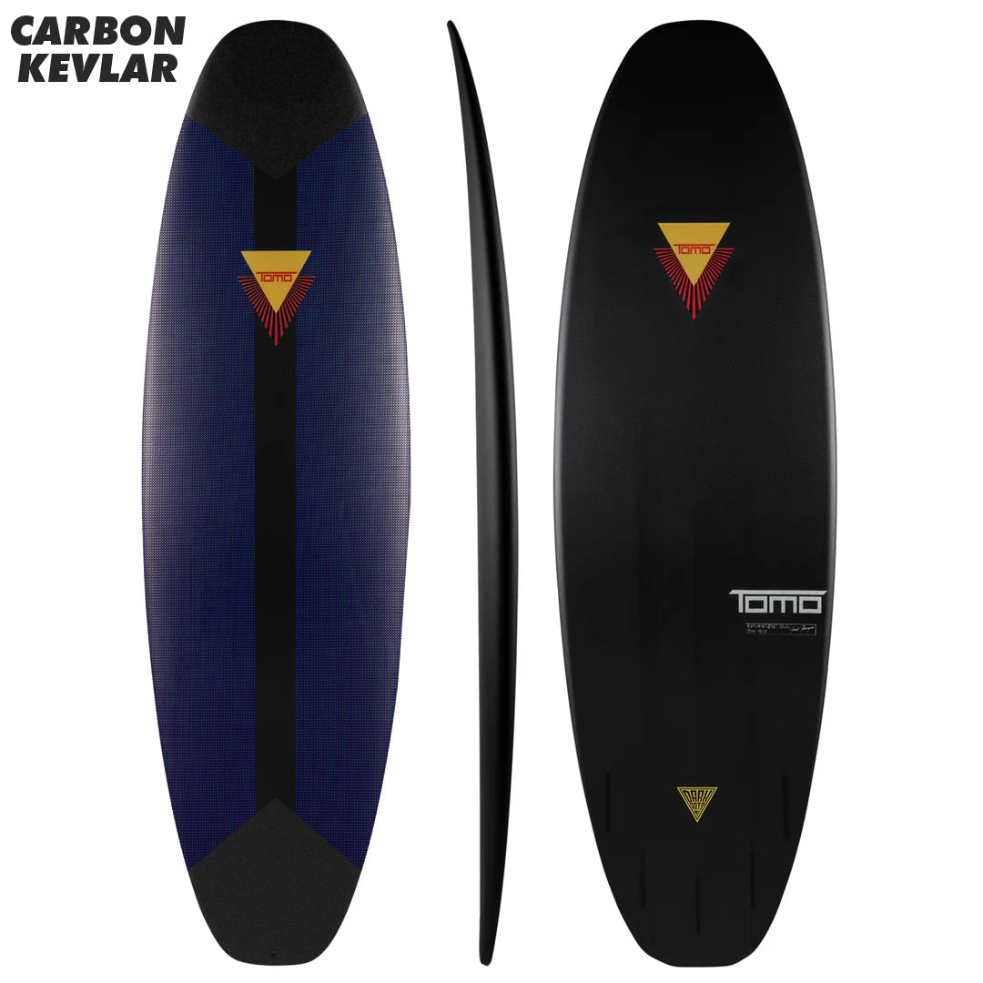 Tomo Revo | Dark Arts Surf