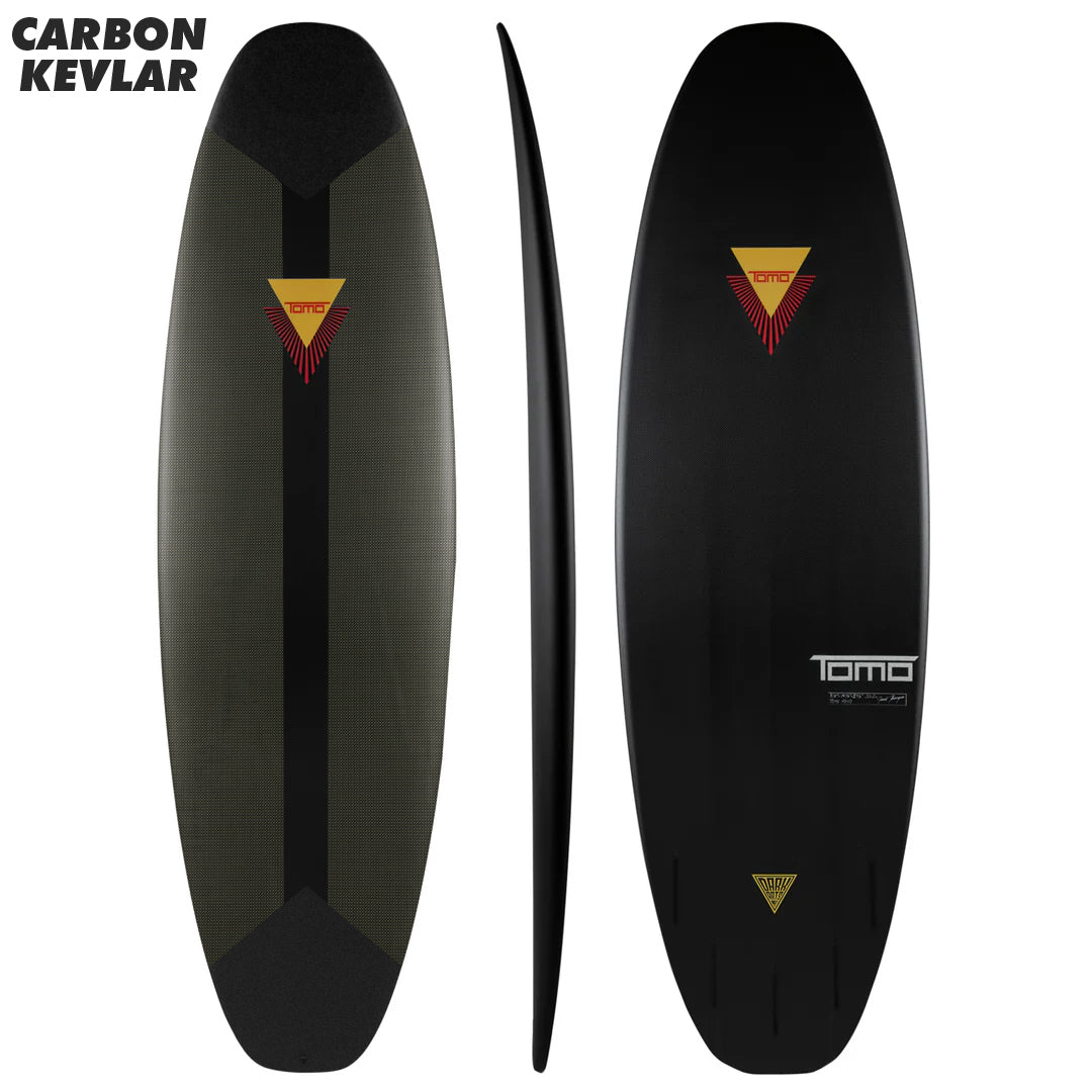 Tomo – Dark Arts Surf