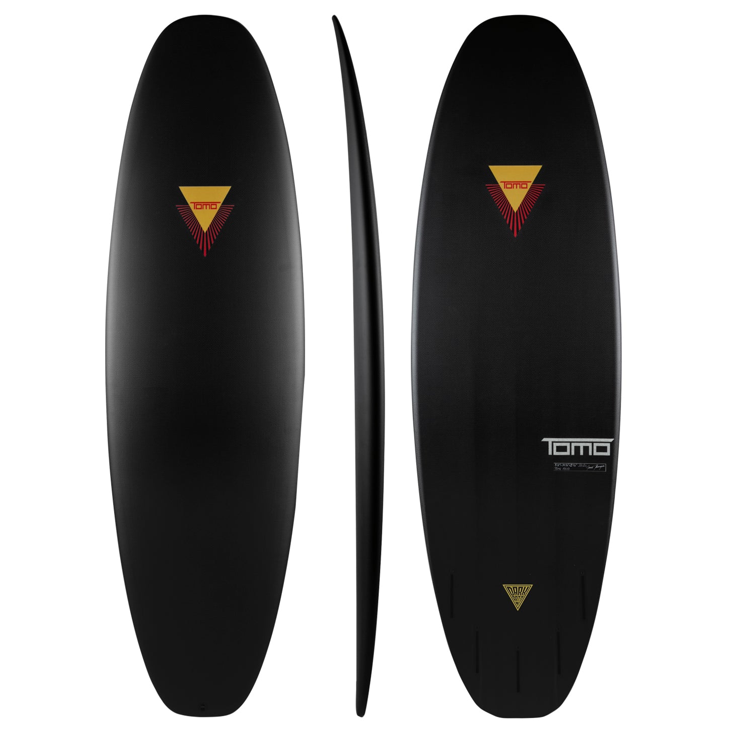 Tomo – Dark Arts Surf
