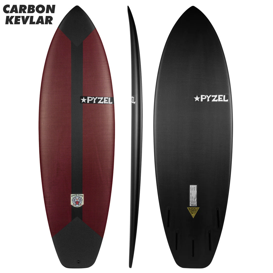 Pyzel | Dark Arts Surf