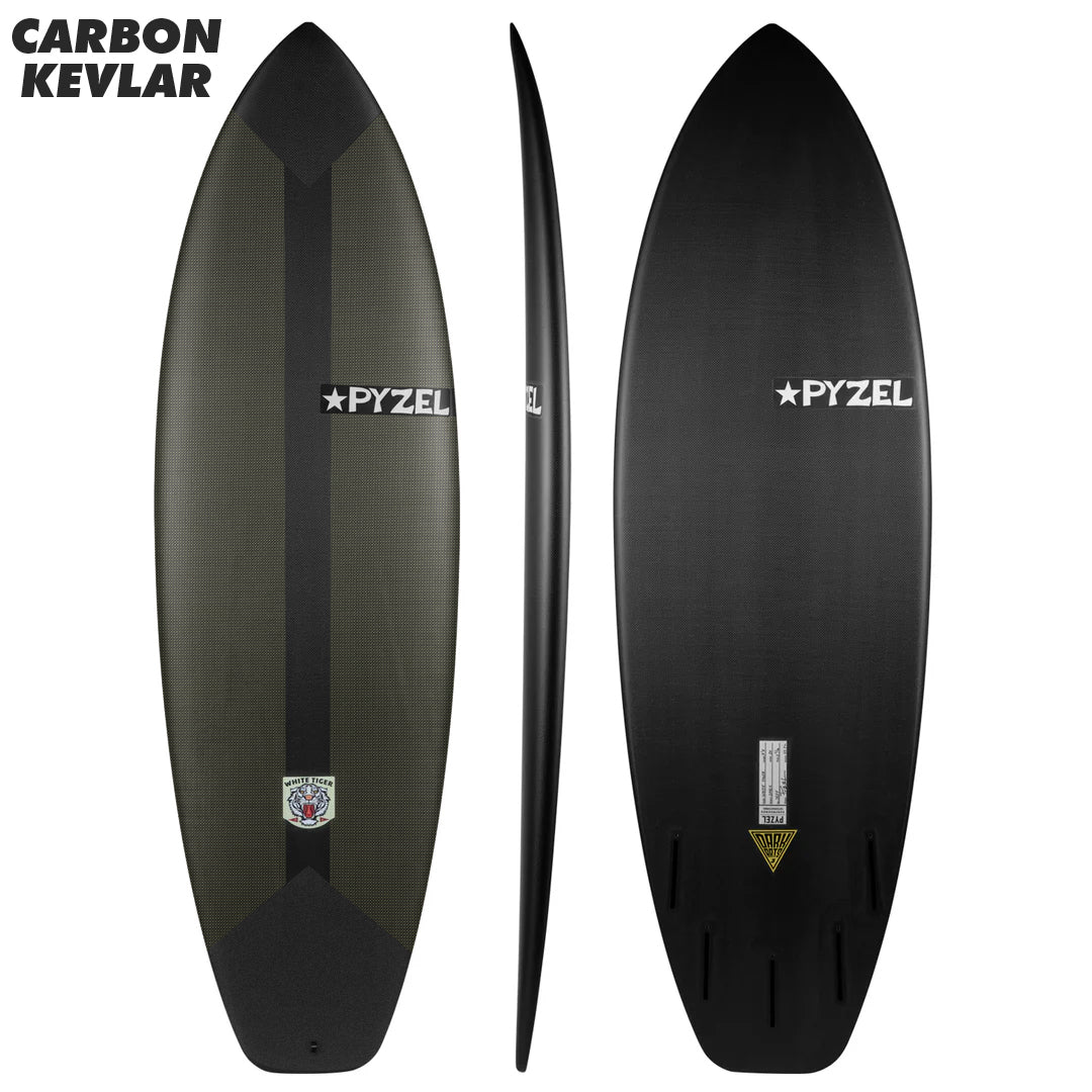 Pyzel | Dark Arts Surf