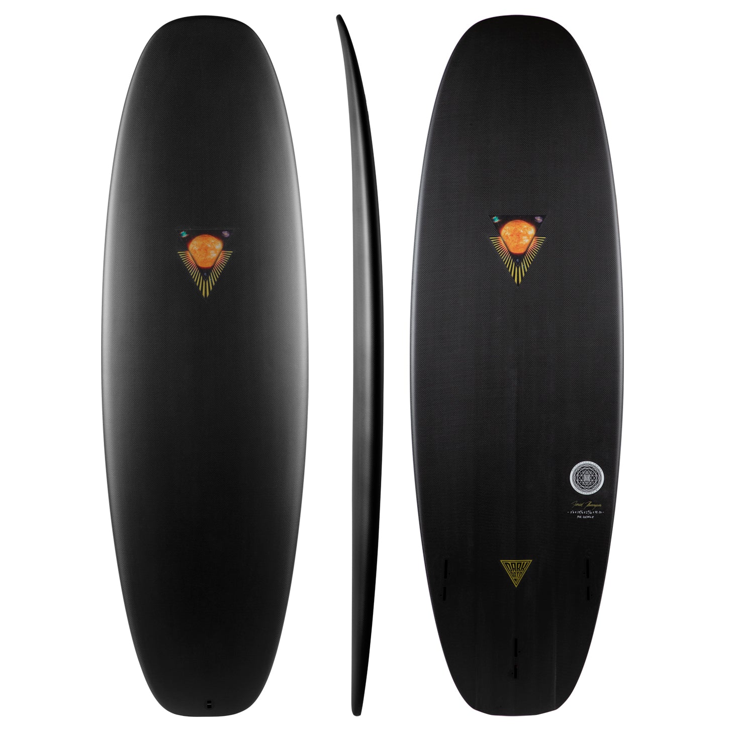 Tomo EVO Remastered | Dark Arts Surf