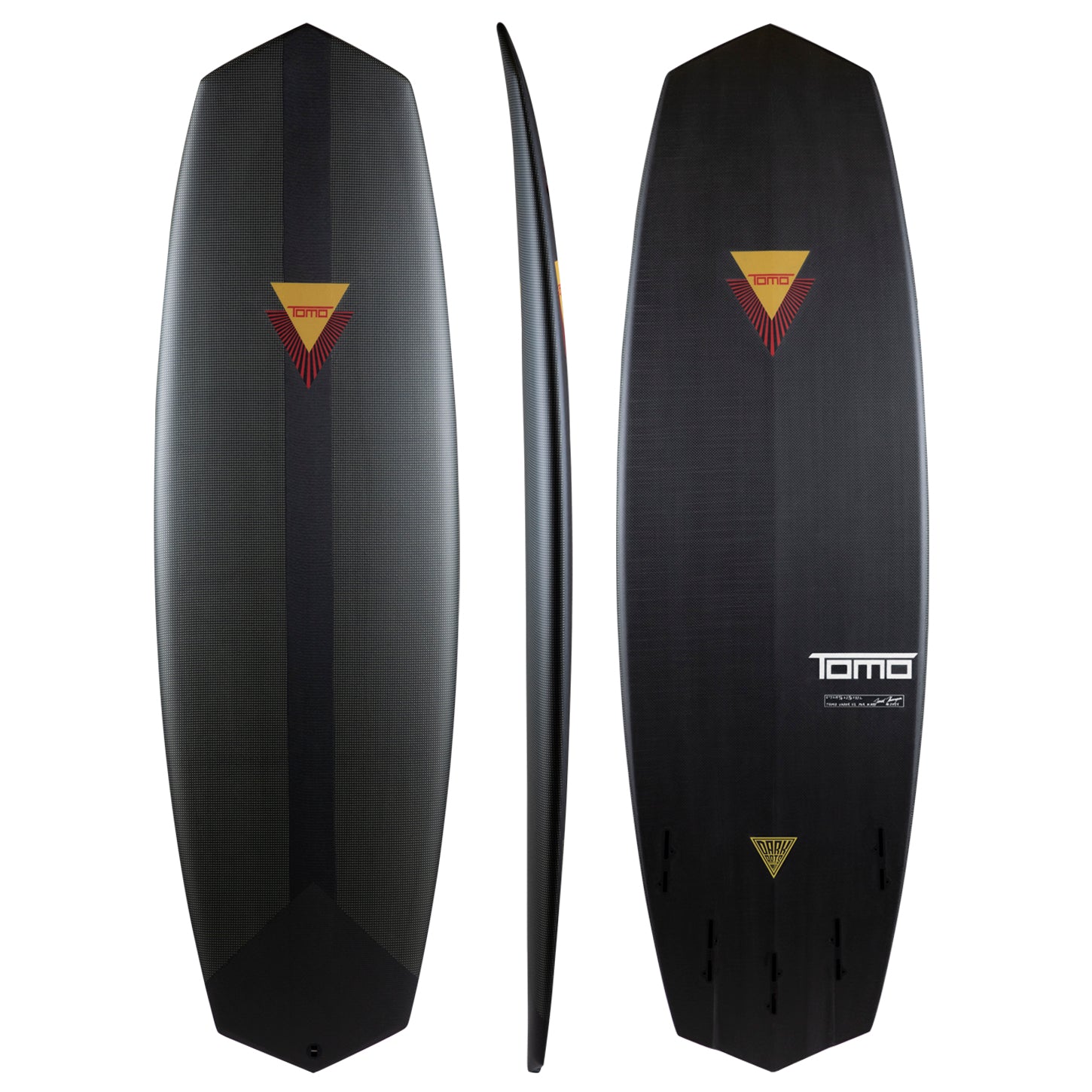 Tomo – Dark Arts Surf