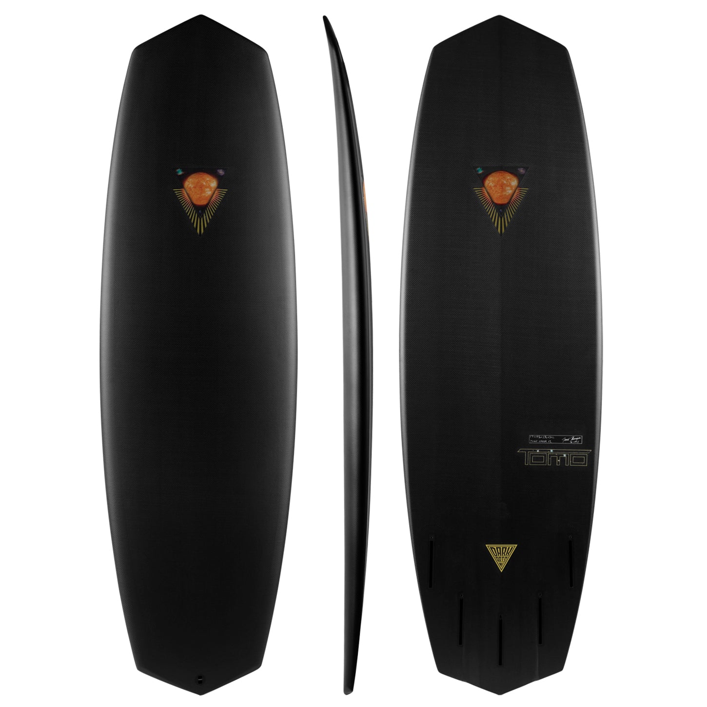 Tomo – Dark Arts Surf