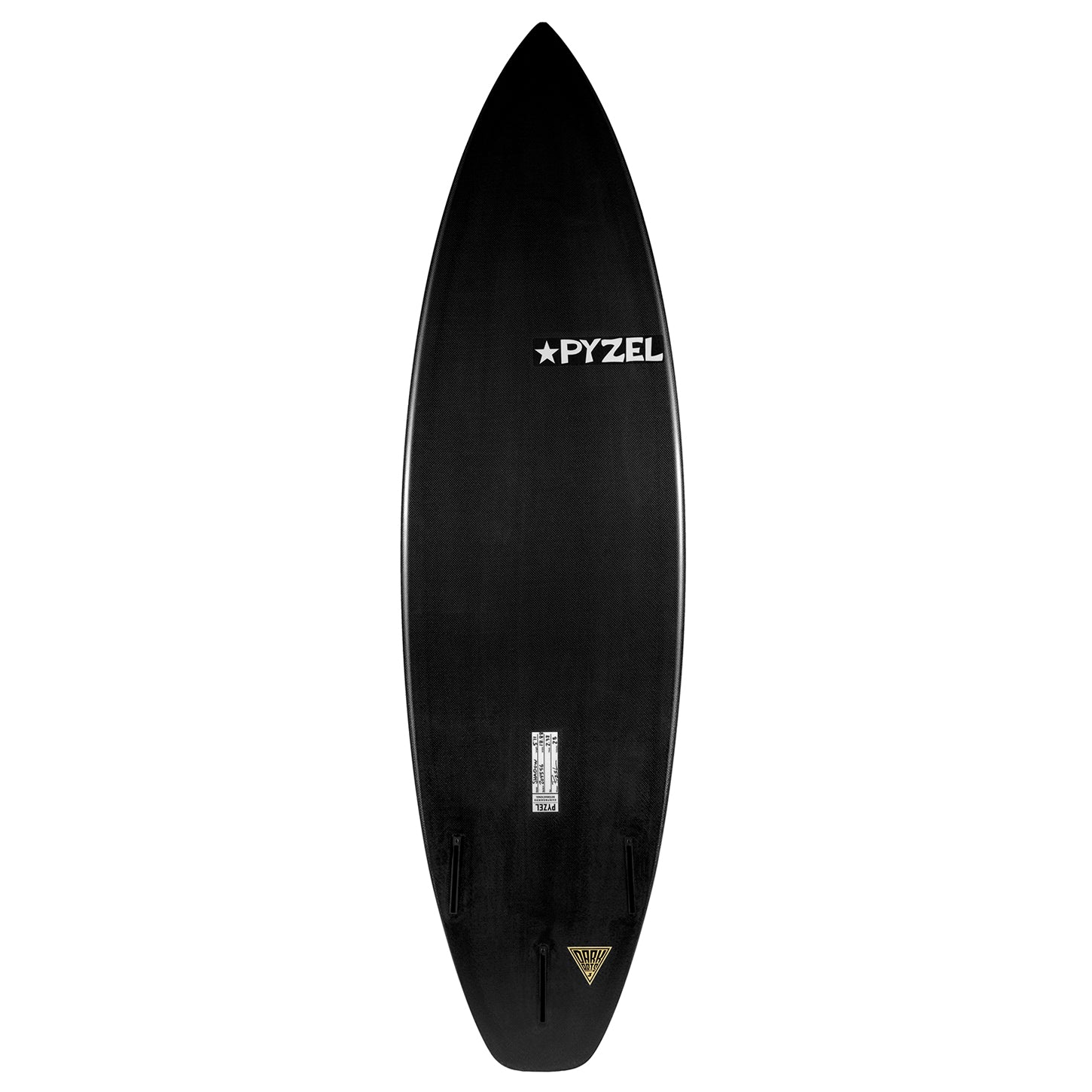 Pyzel Shadow | Dark Arts Surf
