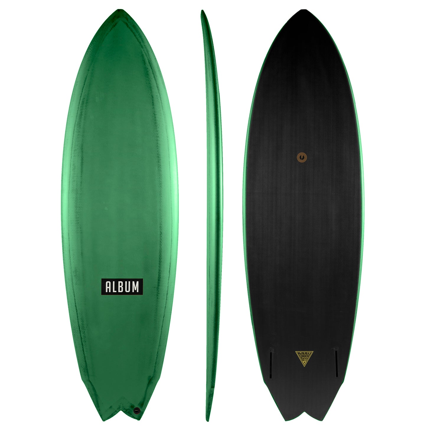 Album | Dark Arts Surf