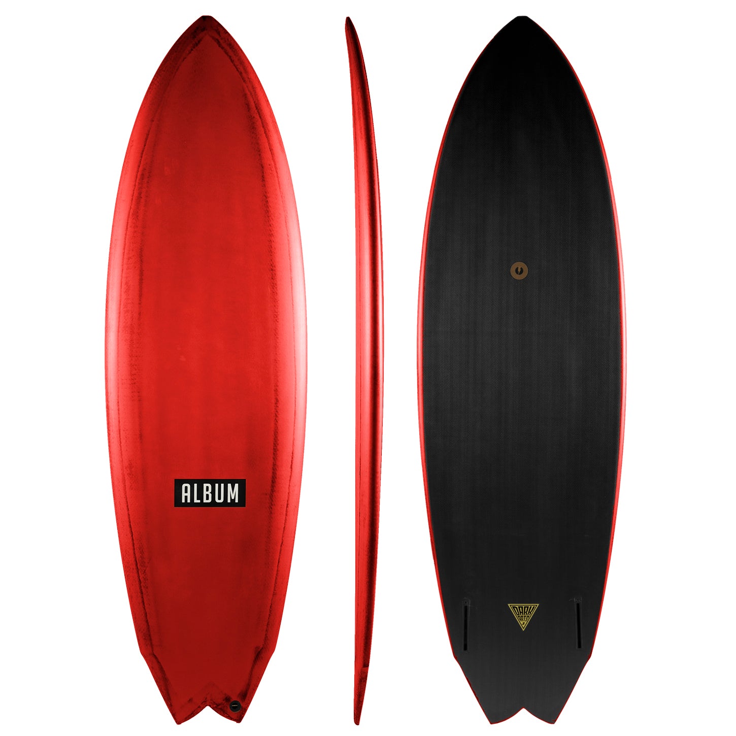 Dark Arts Surf | Carbon Fiber Performance Surfboards