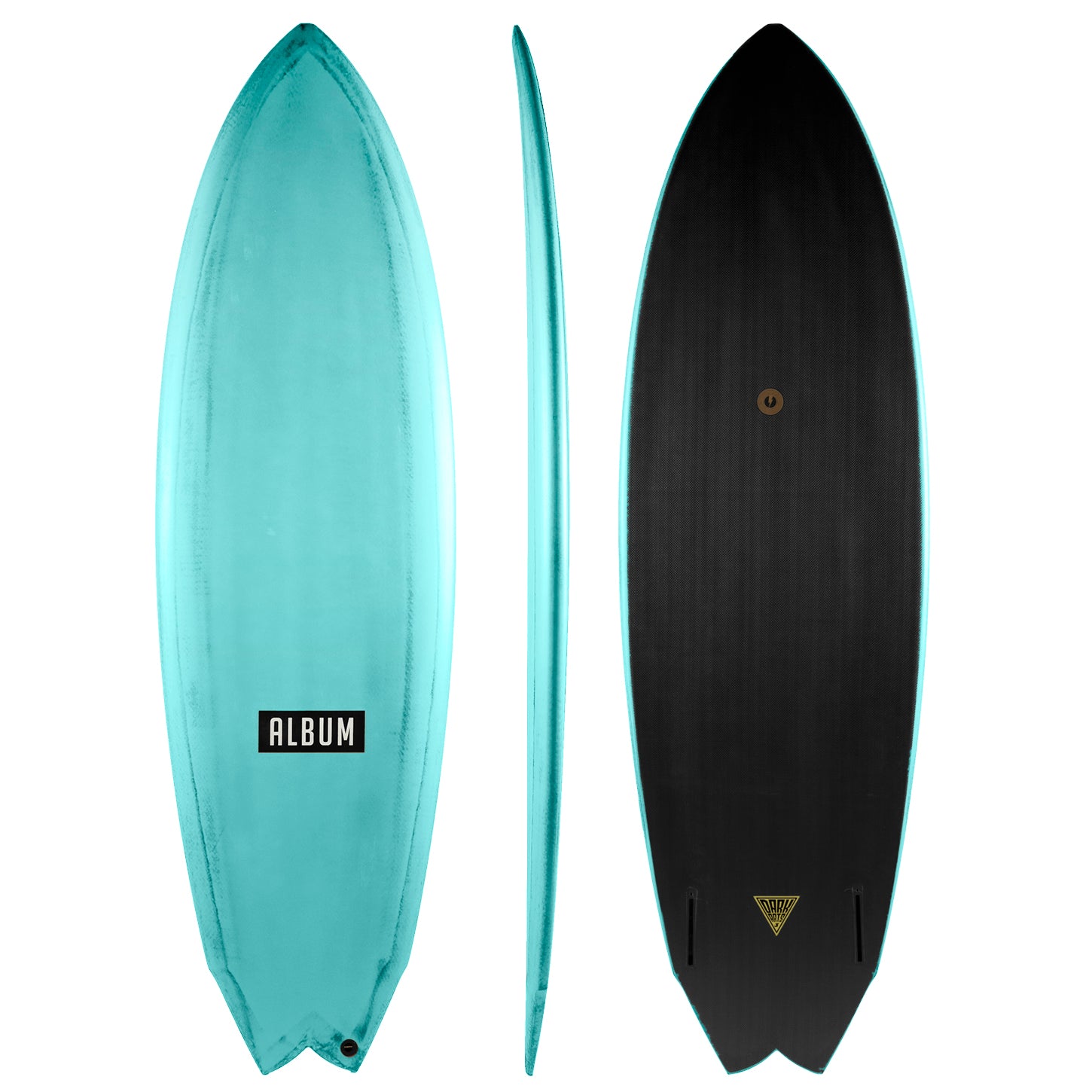 Album | Dark Arts Surf