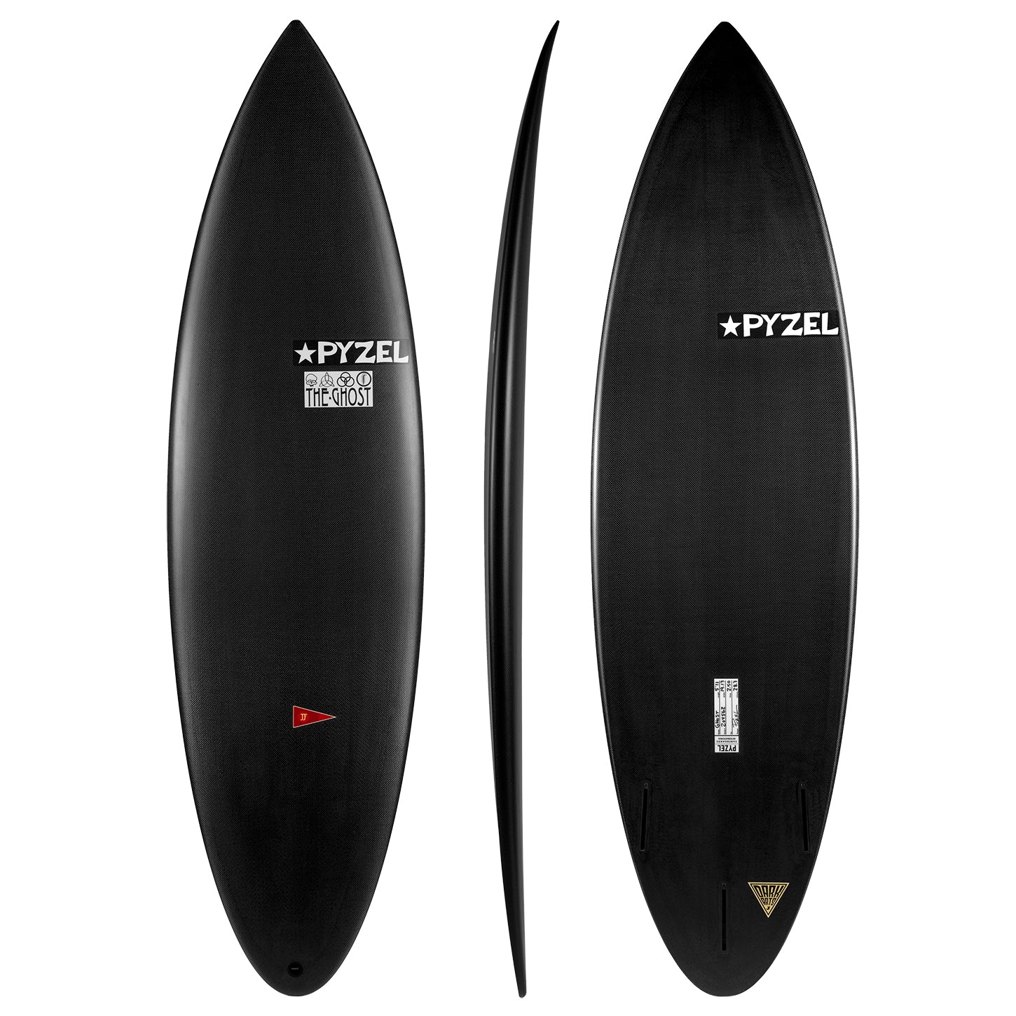 Dark Arts Surf | Carbon Fiber Performance Surfboards