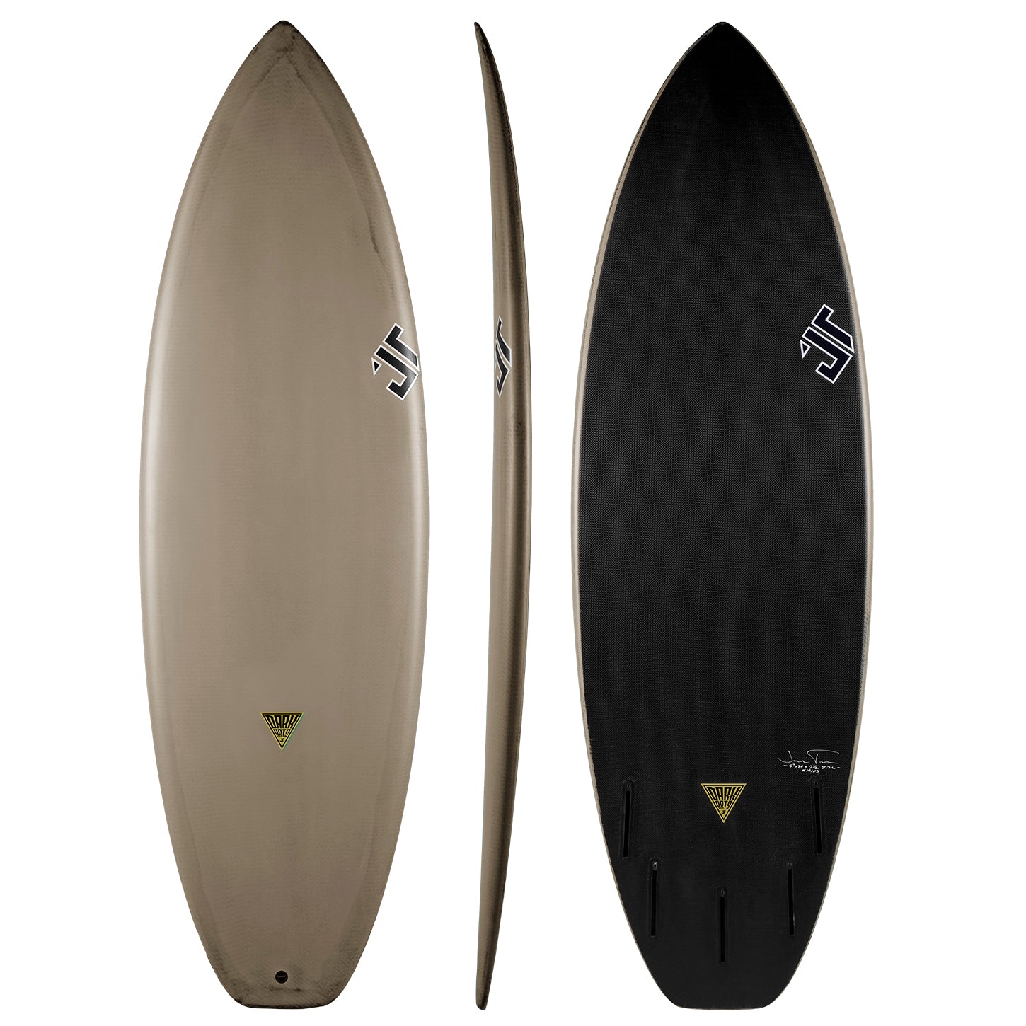 Dark Arts Surf | Carbon Fiber Performance Surfboards