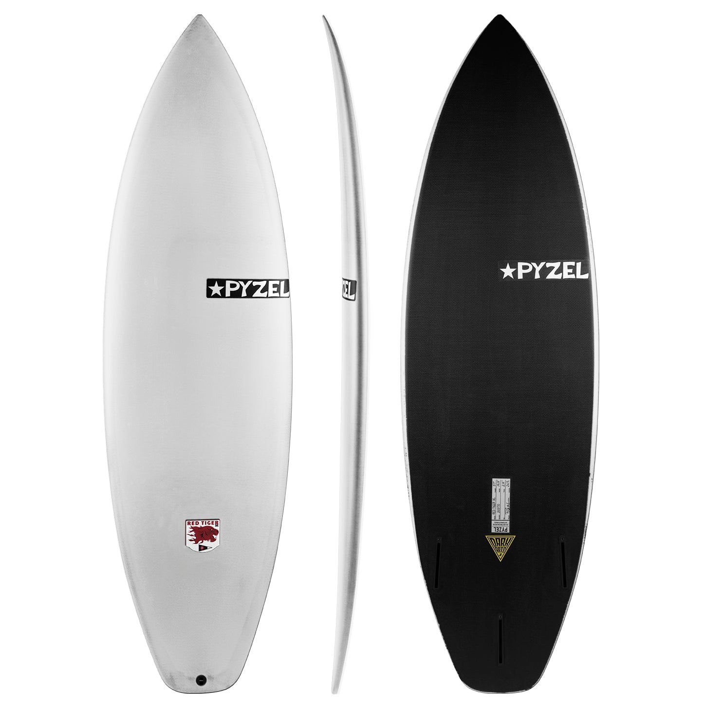 Pyzel | Dark Arts Surf