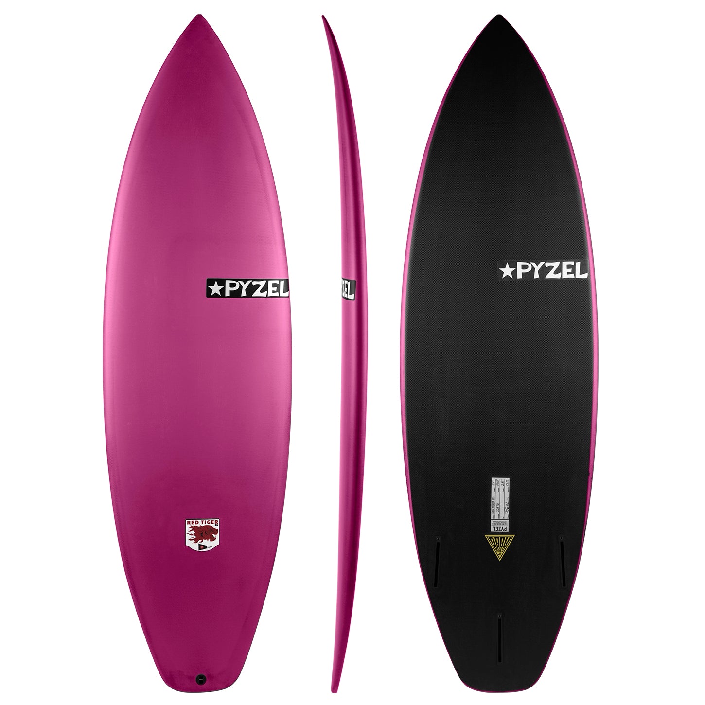 Pyzel | Dark Arts Surf