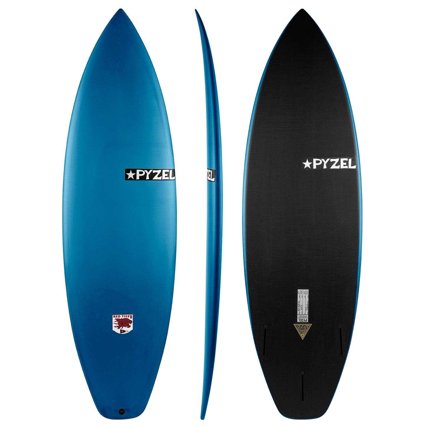 Pyzel | Dark Arts Surf