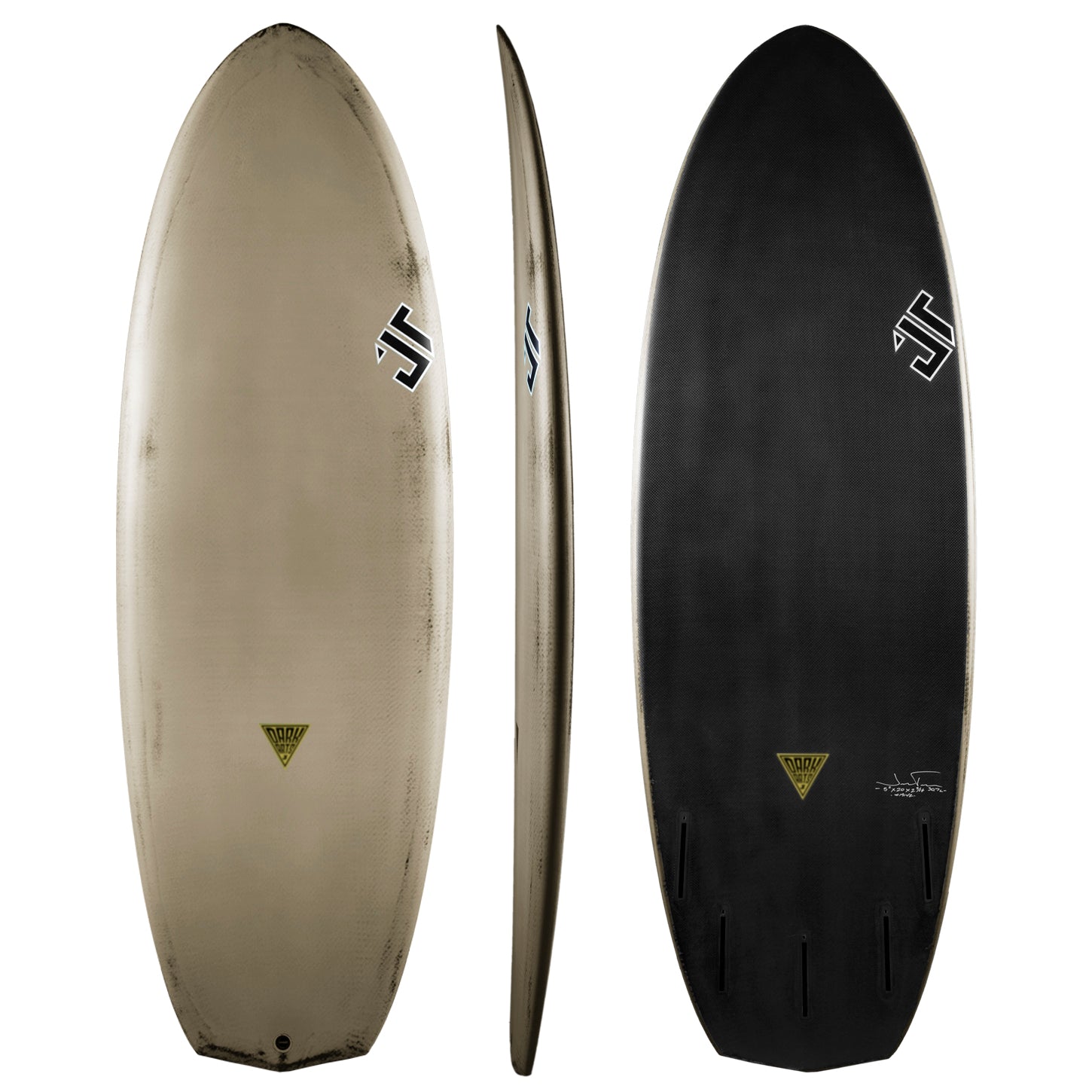 JT That Hitter | Dark Arts Surf